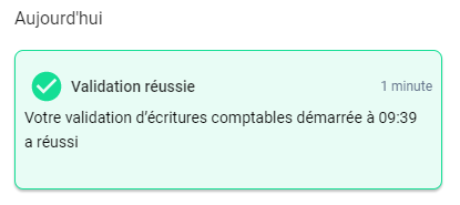 Valider les écritures comptables dans EBP Comptabilité Hubbix – Centre d'aide EBP