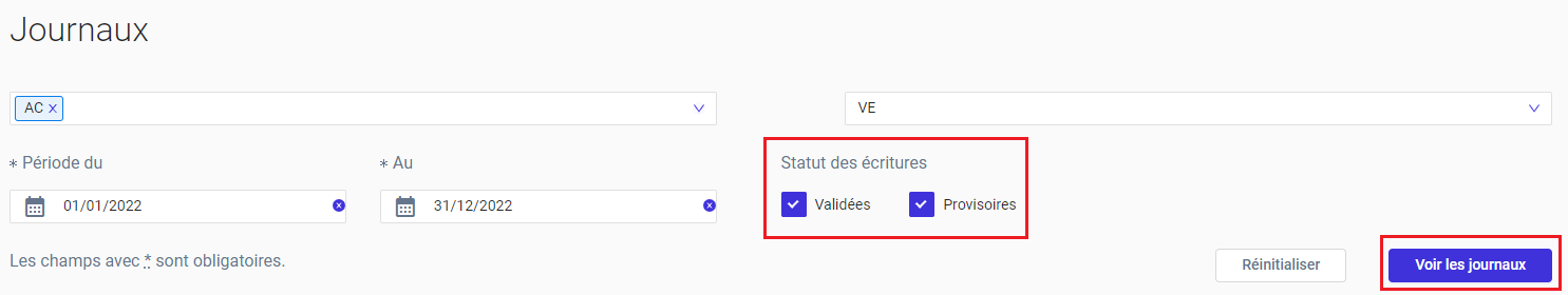 Valider les écritures comptables dans EBP Comptabilité Hubbix – Centre d'aide EBP