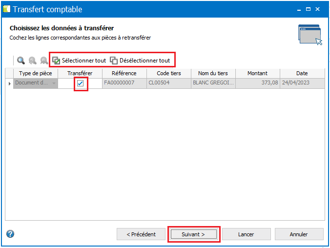 Transférer les écritures comptables EBP MéCa vers une solution de ...