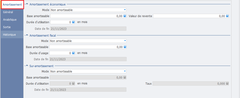 Créer une immobilisation dans EBP Immobilisations – Centre d'aide EBP