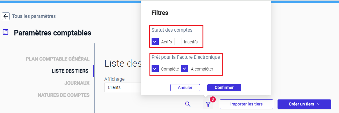 La gestion des tiers dans EBP Comptabilité Hubbix – Centre d'aide EBP