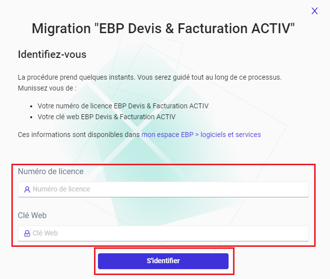Évolution de Devis-Facturation ACTIV et/ou Comptabilité ACTIV vers une solution Hubbix – Centre ...