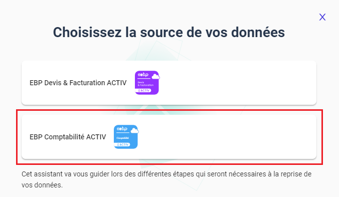 Migrer vos solutions de Devis-Facturation ACTIV et Comptabilité ACTIV vers les solutions Hubbix ...