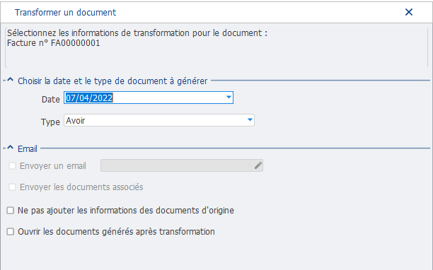 Puis-je annuler une facture dans EBP Gestion Commerciale – Centre d ...