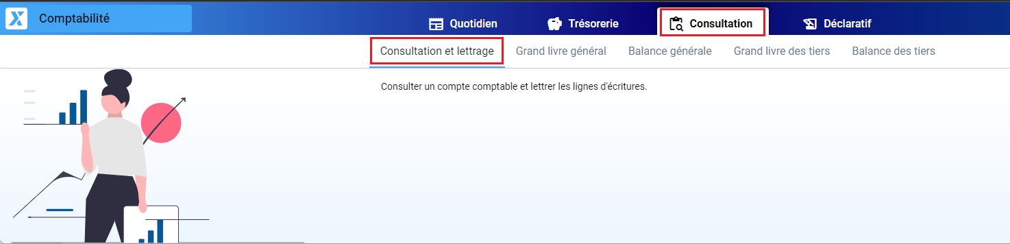 Le lettrage dans EBP Comptabilité Hubbix – Centre d'aide EBP