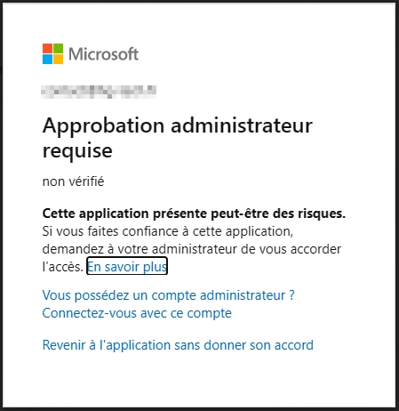 Mise en place de la double authentification pour Outlook 365 – Centre d ...